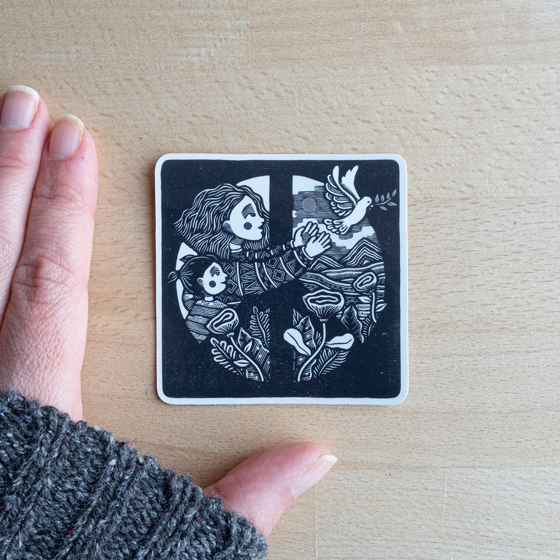 Stickers – sofie.tekent